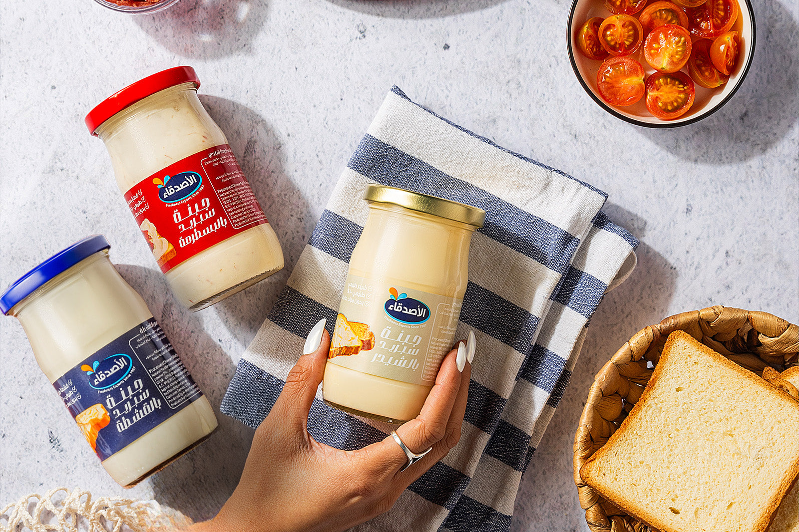 All Cheese – Alasdekaa