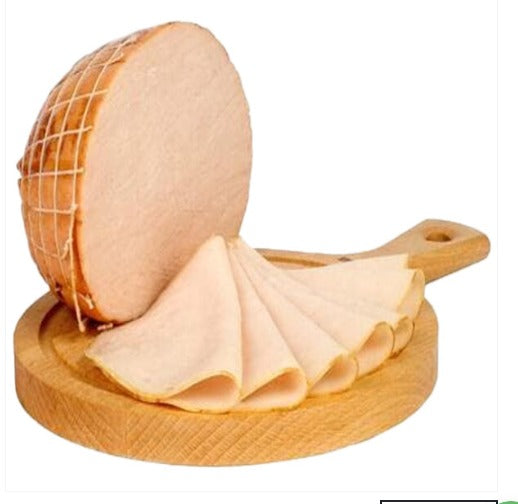 Halwani Smoked Turkey 250 gm – Alasdekaa
