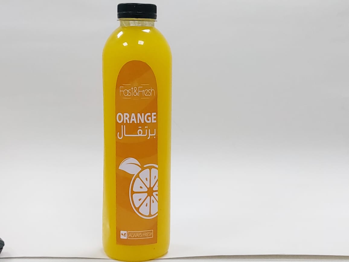 Orange Juice 1 Liter – Alasdekaa